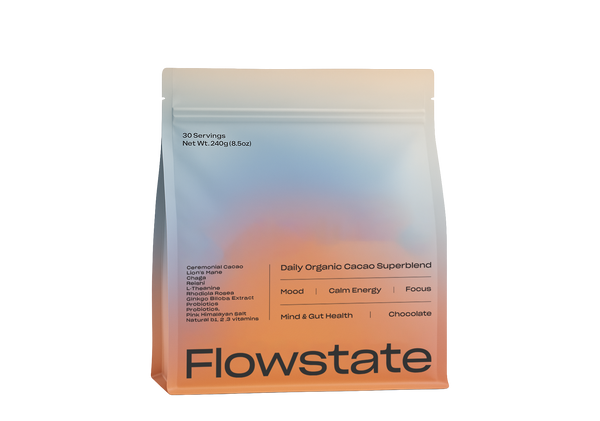 Flowstate | Your daily coffee alternative blend for wellness